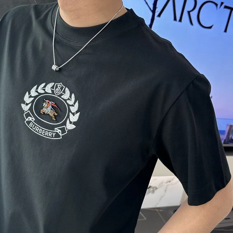 High accuracy Burberry T-Shirts