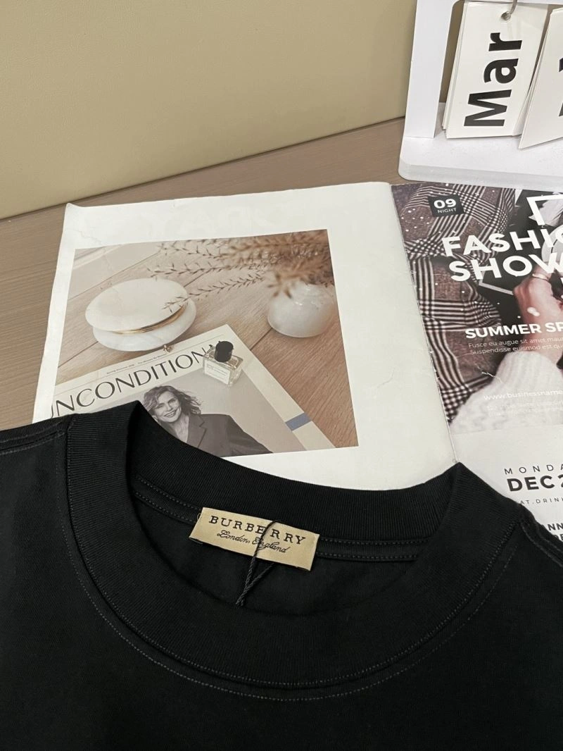 High accuracy Burberry T-Shirts