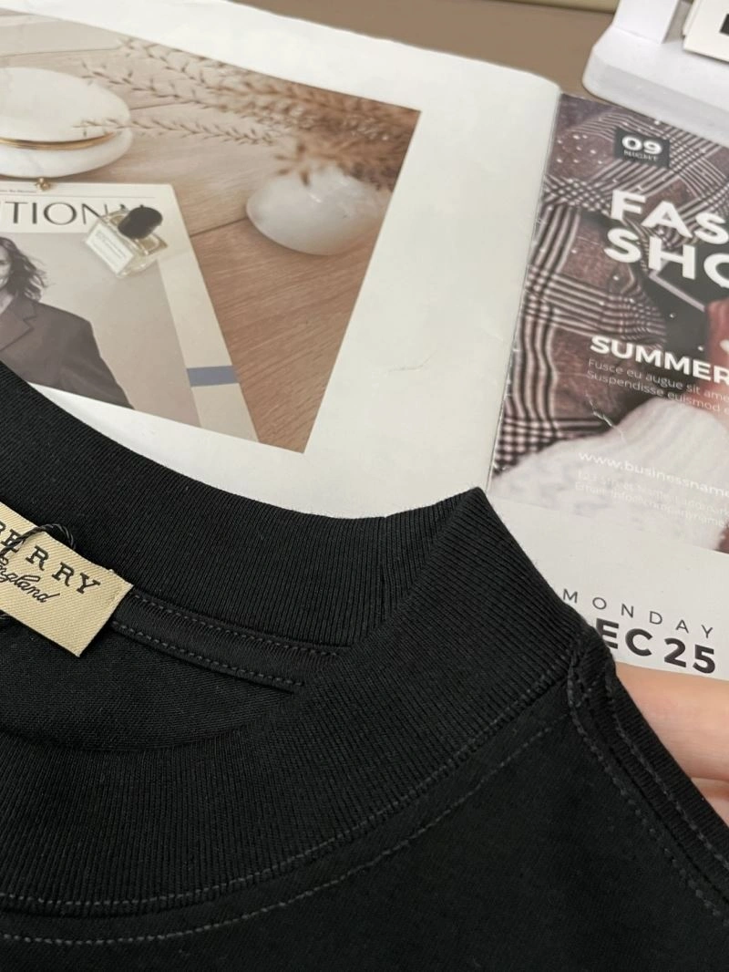 High accuracy Burberry T-Shirts