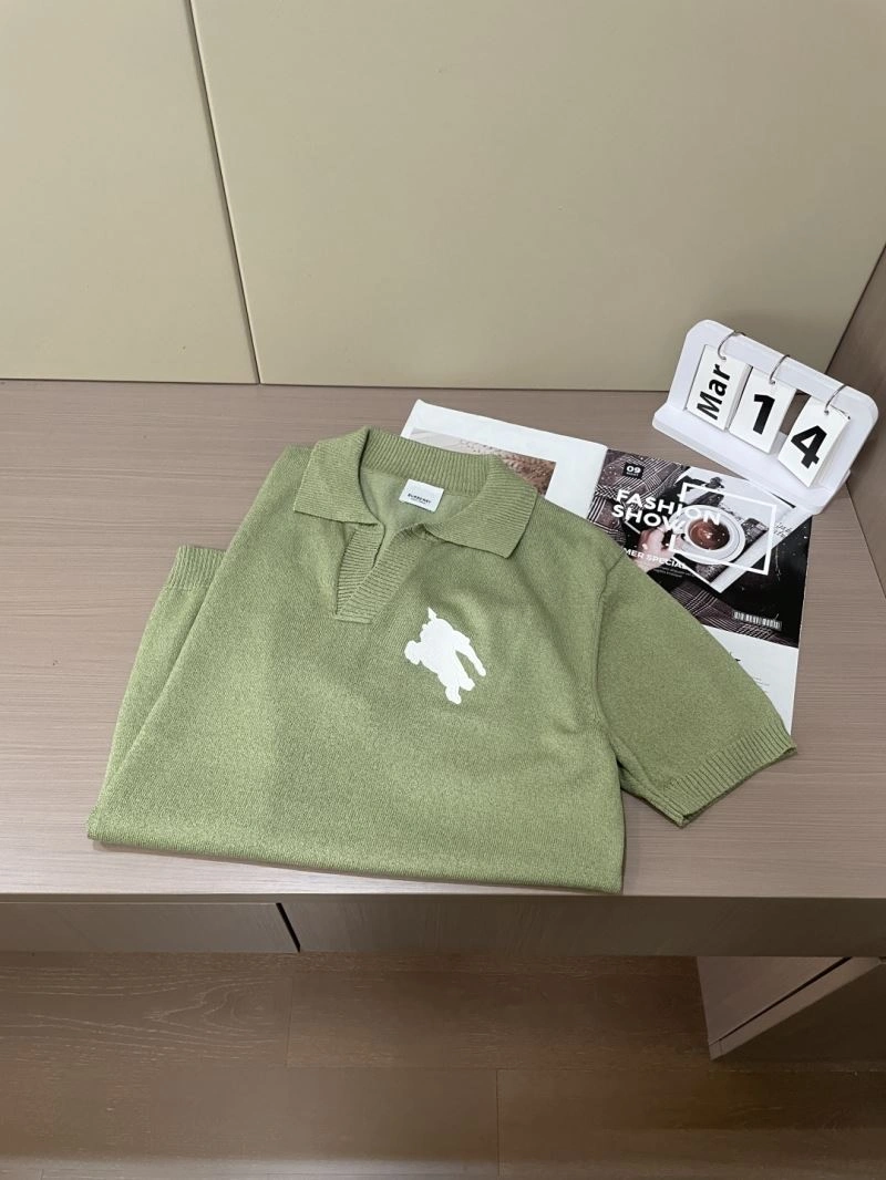 Precise copy Burberry T-Shirts