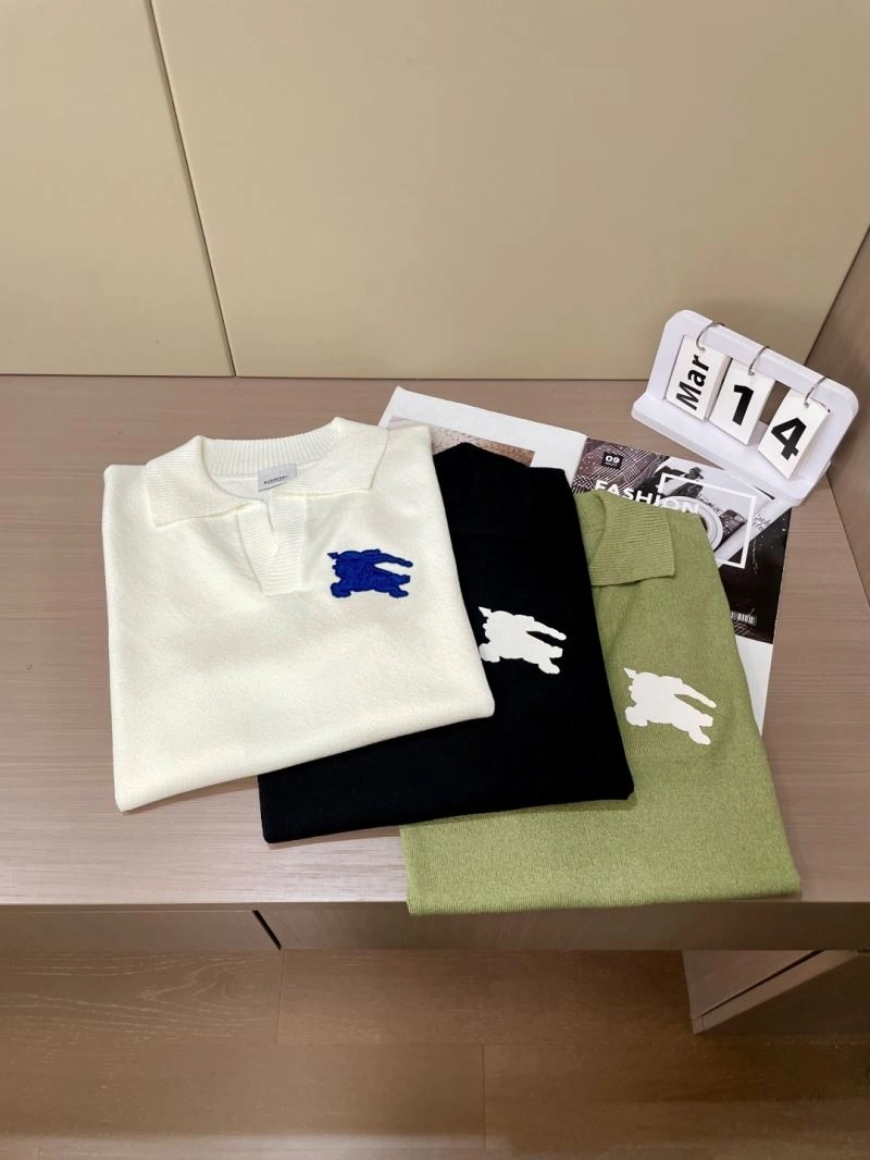 Precise copy Burberry T-Shirts