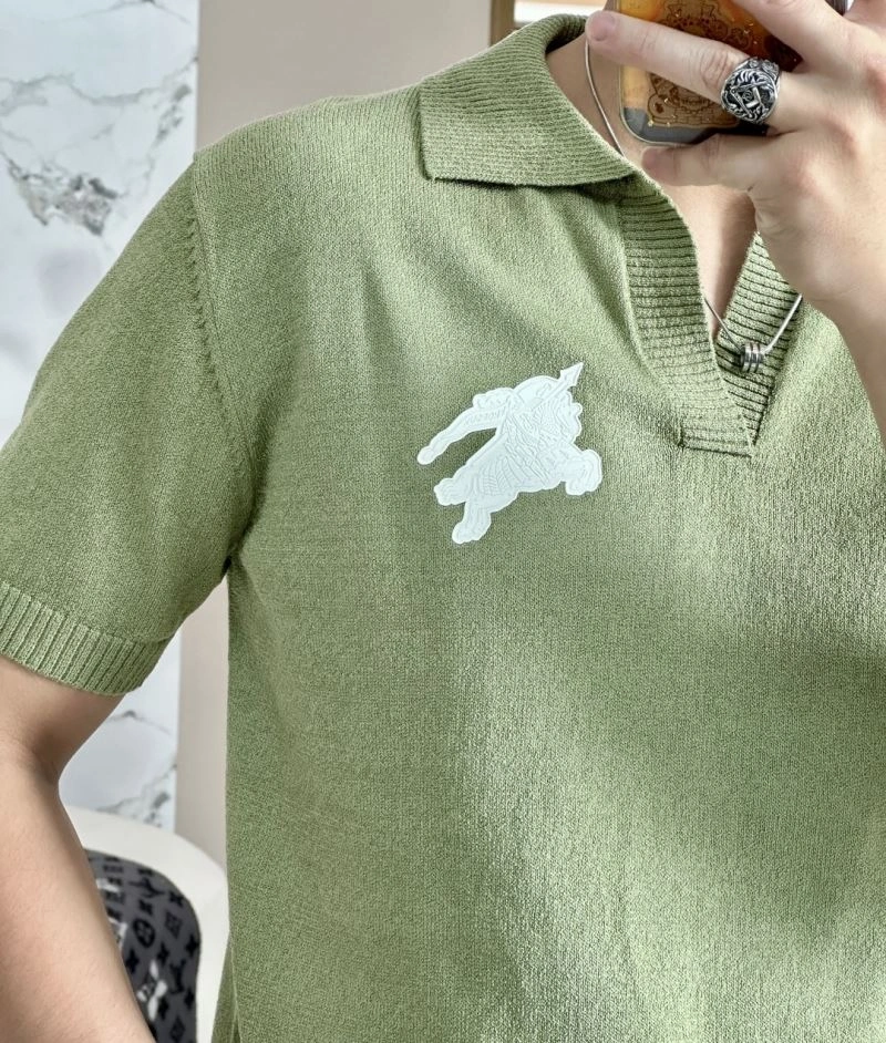 Precise copy Burberry T-Shirts