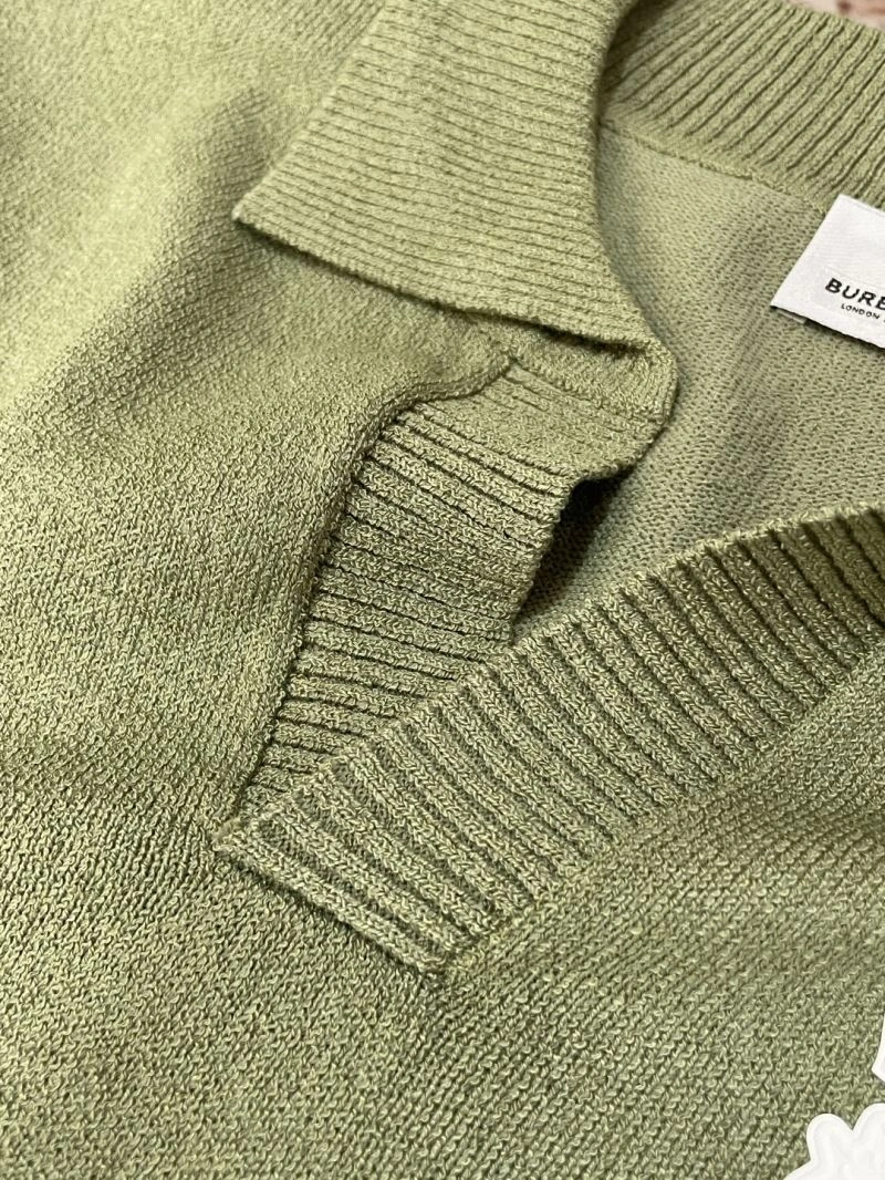 Precise copy Burberry T-Shirts
