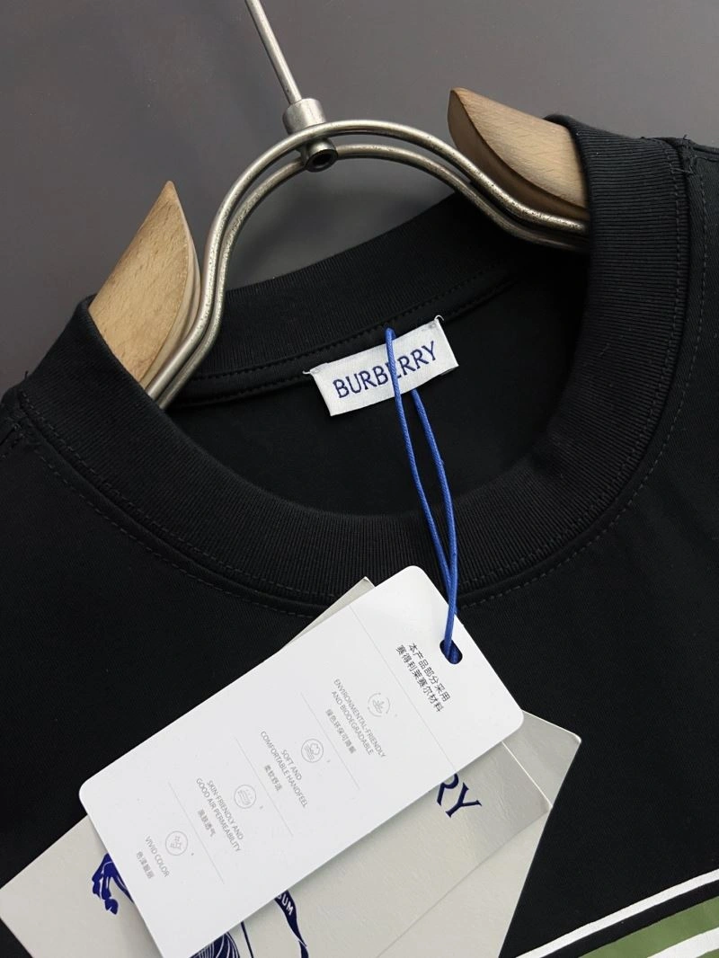 1:1 copy Burberry T-Shirts