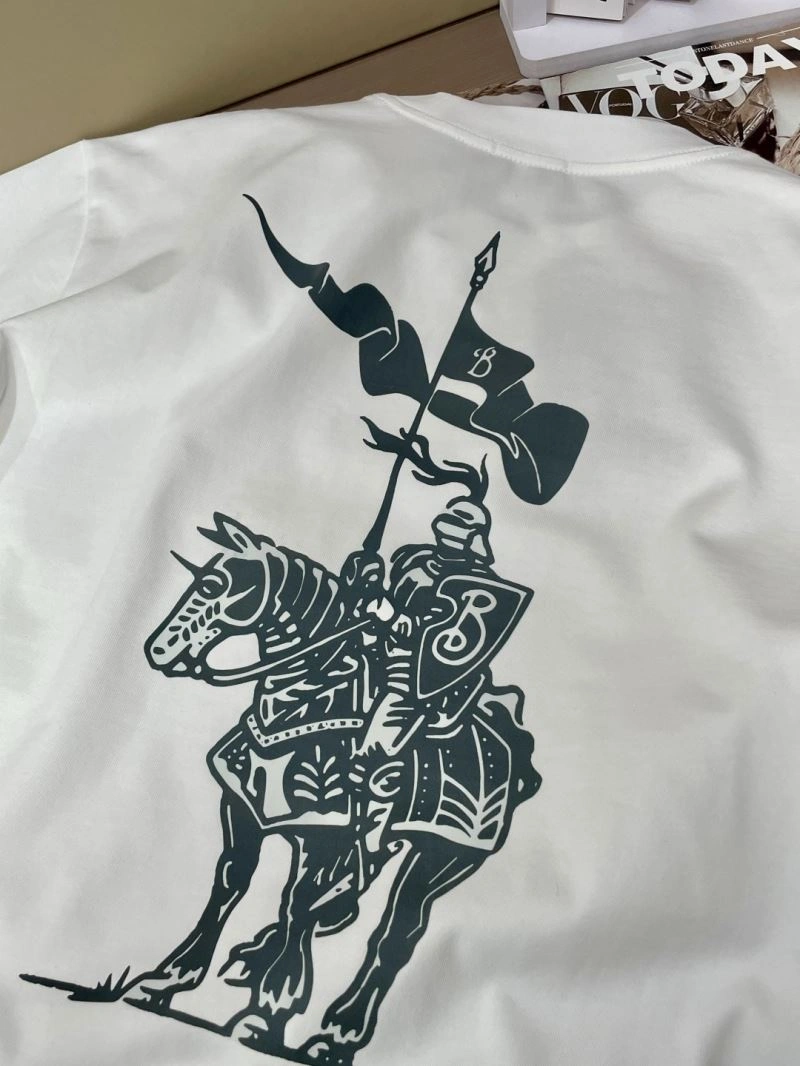 1:1 copy Burberry T-Shirts