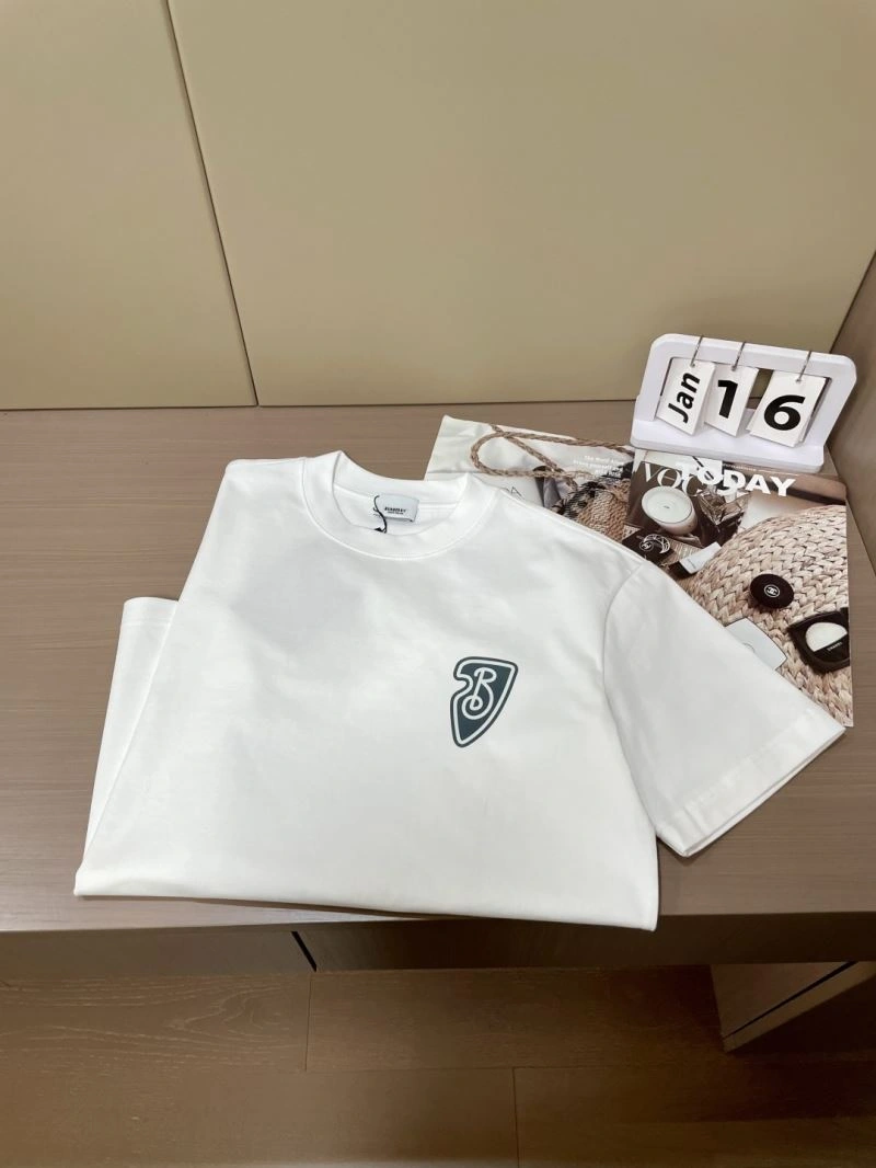 1:1 copy Burberry T-Shirts