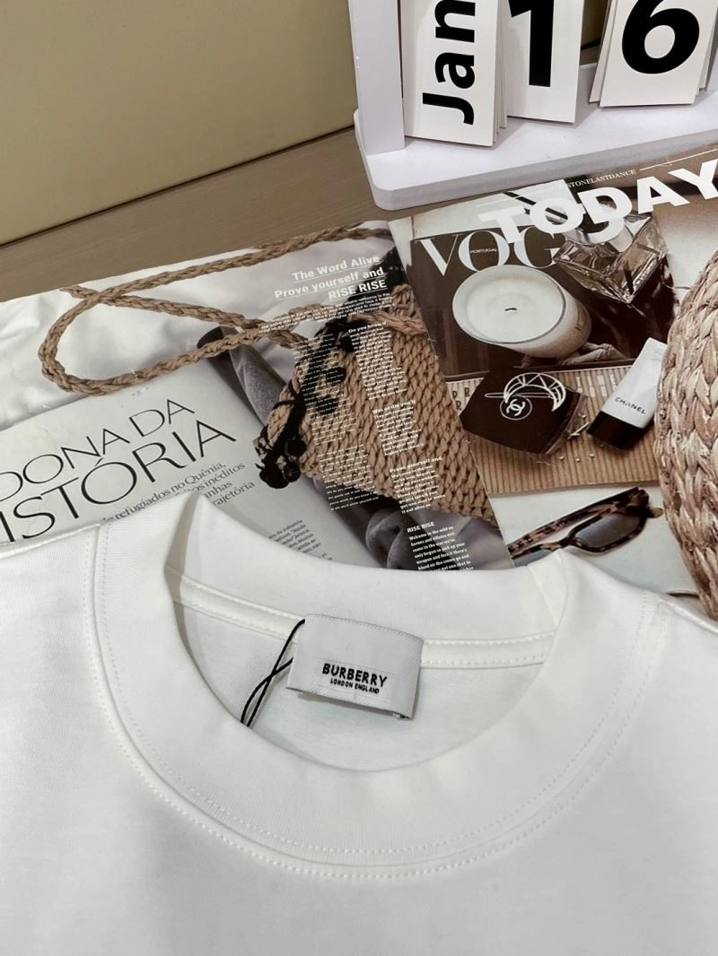 1:1 copy Burberry T-Shirts