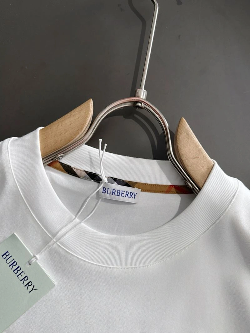Official Burberry T-Shirts