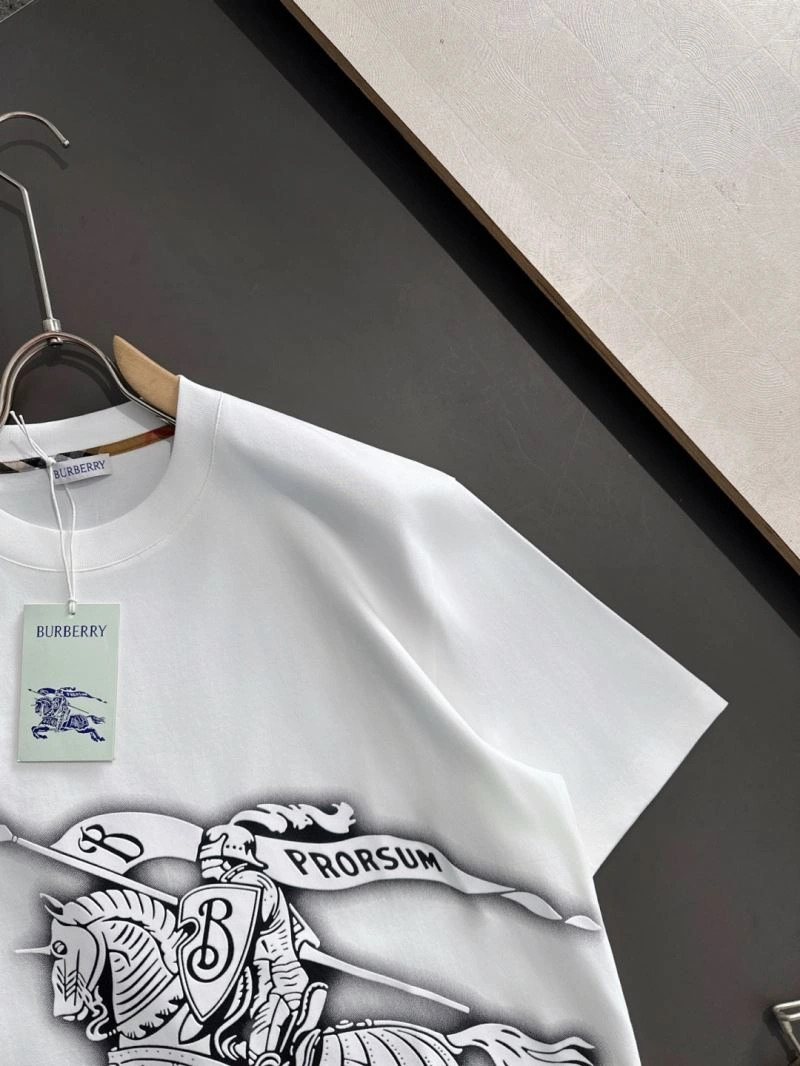 Official Burberry T-Shirts