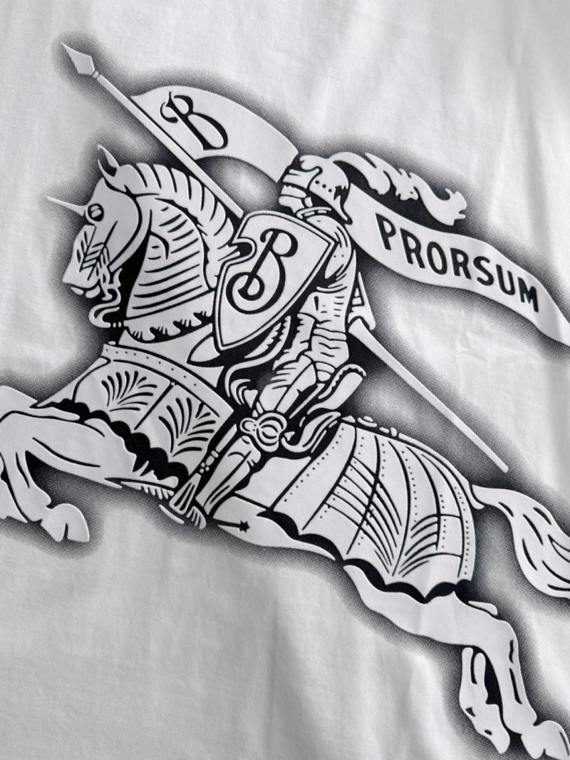 Official Burberry T-Shirts