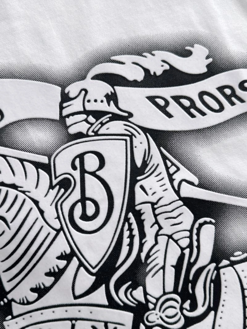 Official Burberry T-Shirts