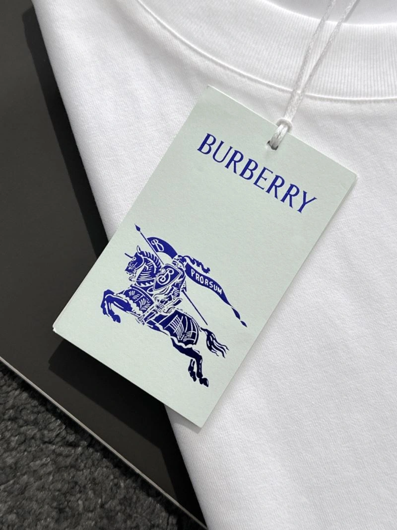 Official Burberry T-Shirts