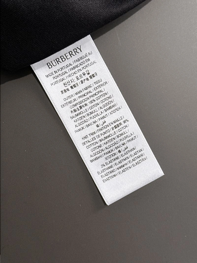 Top mirror Burberry T-Shirts