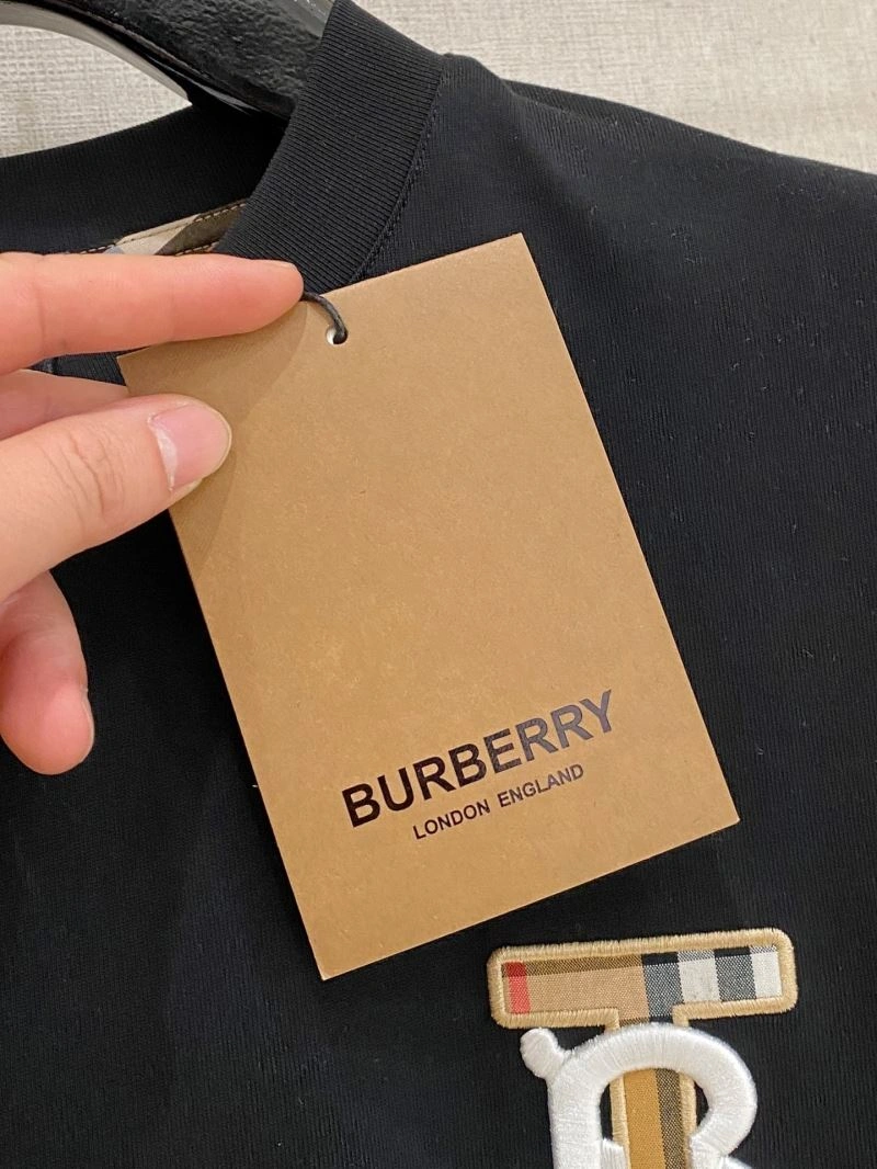Exact replica Burberry T-Shirts
