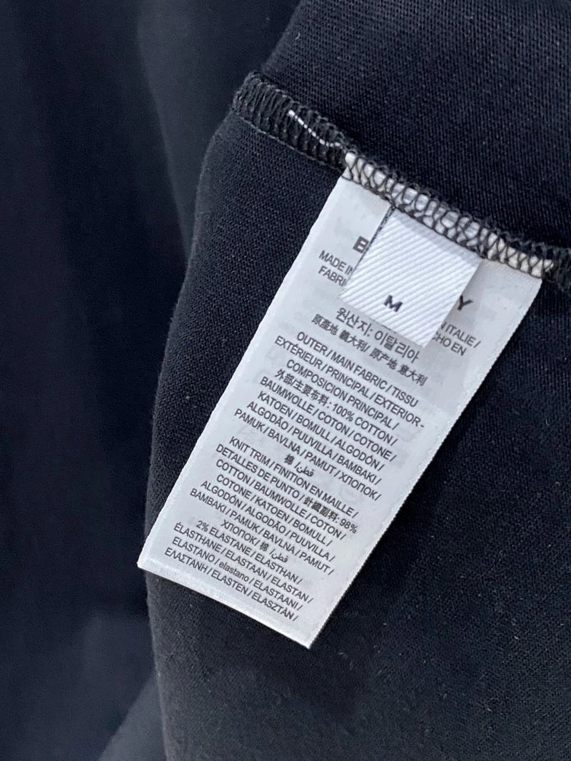 Exact replica Burberry T-Shirts
