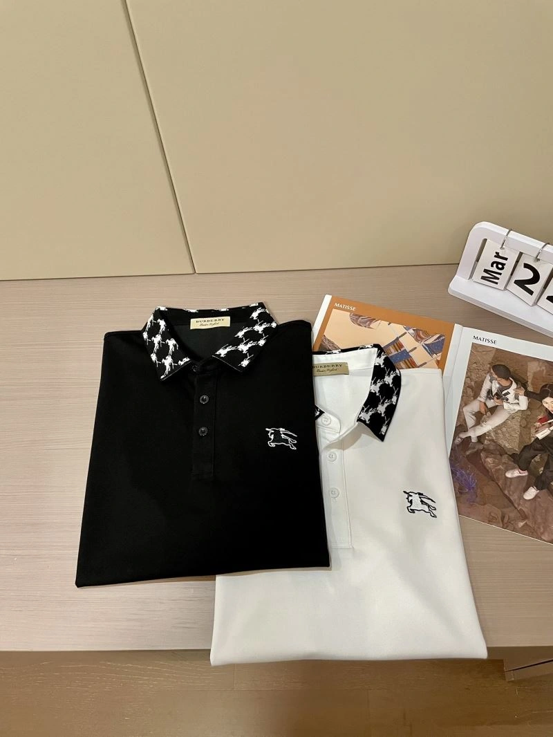 Real Burberry T-Shirts