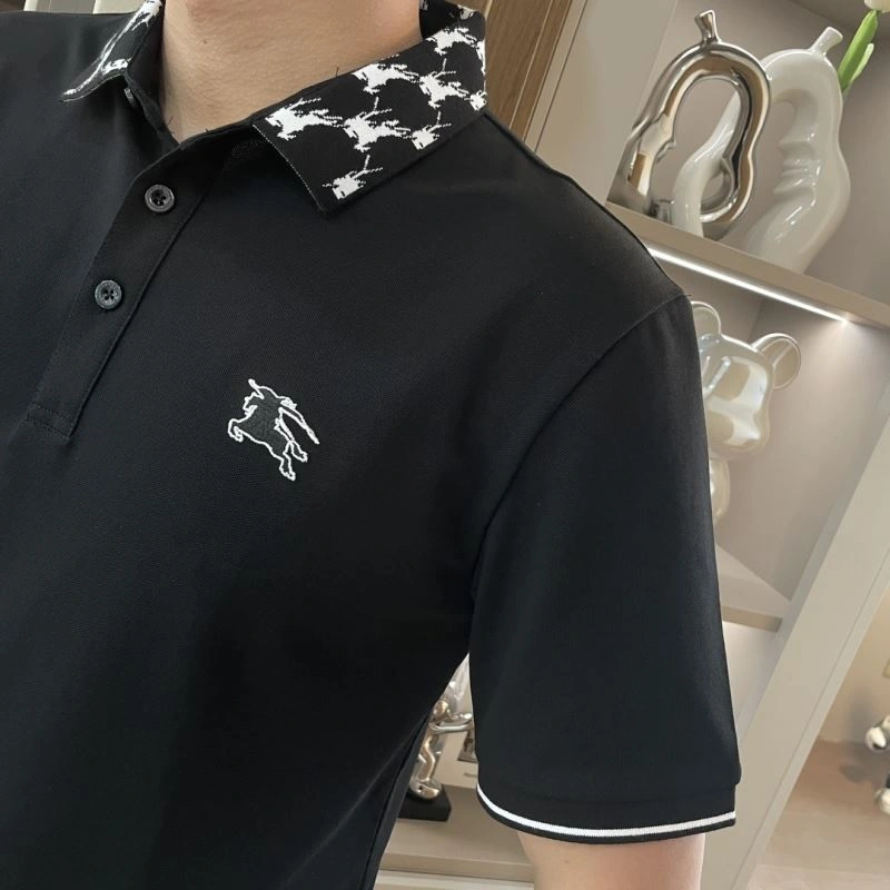 Real Burberry T-Shirts