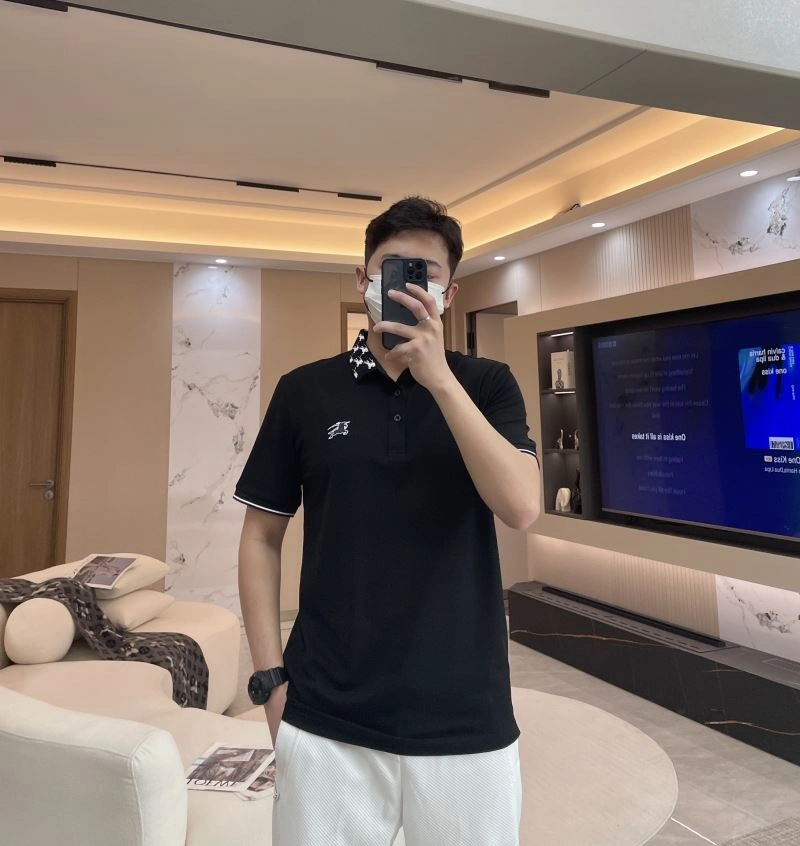 Real Burberry T-Shirts