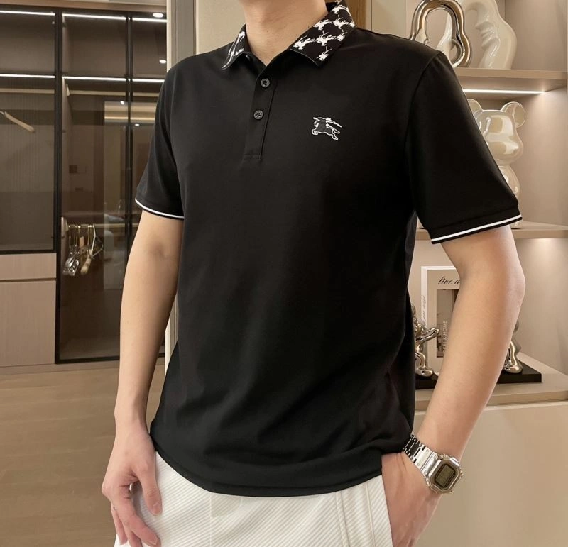 Real Burberry T-Shirts