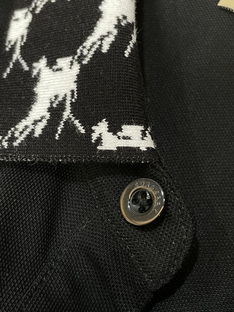 Real Burberry T-Shirts