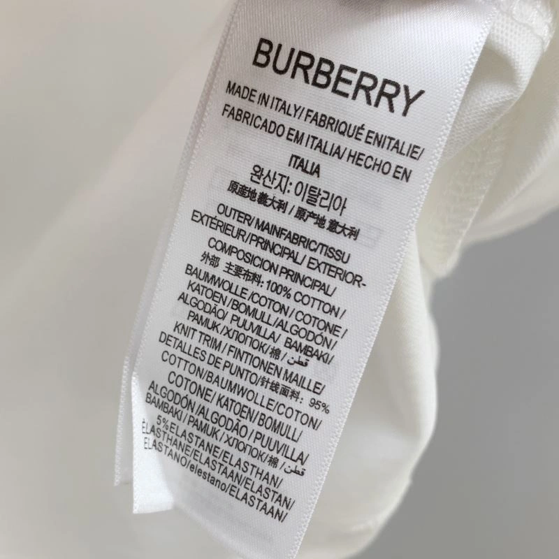 Factory-made Burberry T-Shirts