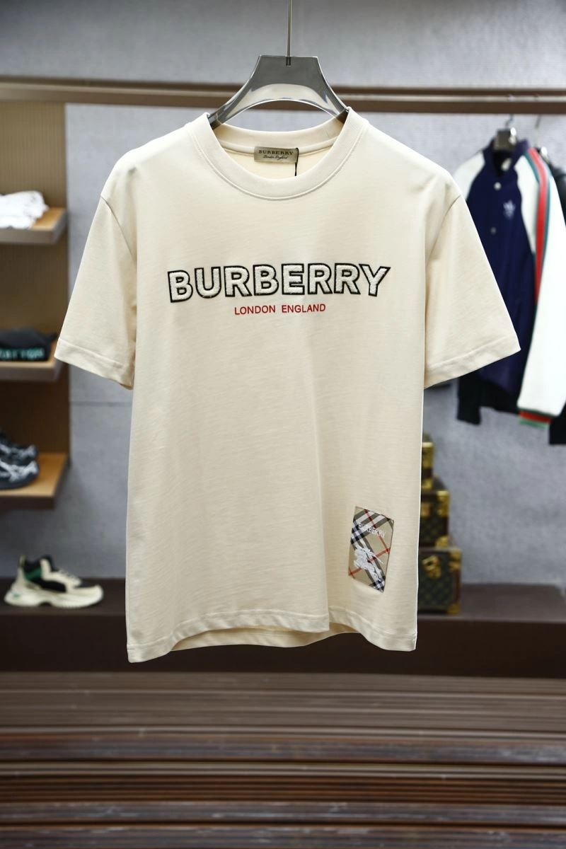 Top match Burberry T-Shirts