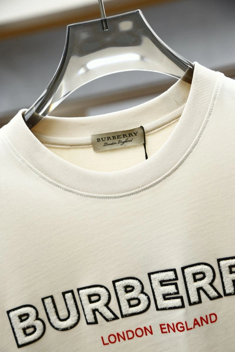 Top match Burberry T-Shirts