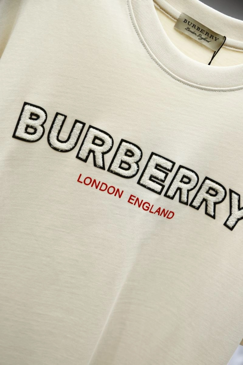 Top match Burberry T-Shirts