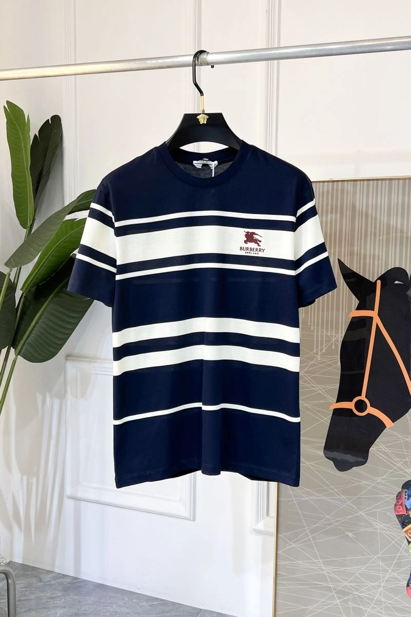 Precise copy Burberry T-Shirts