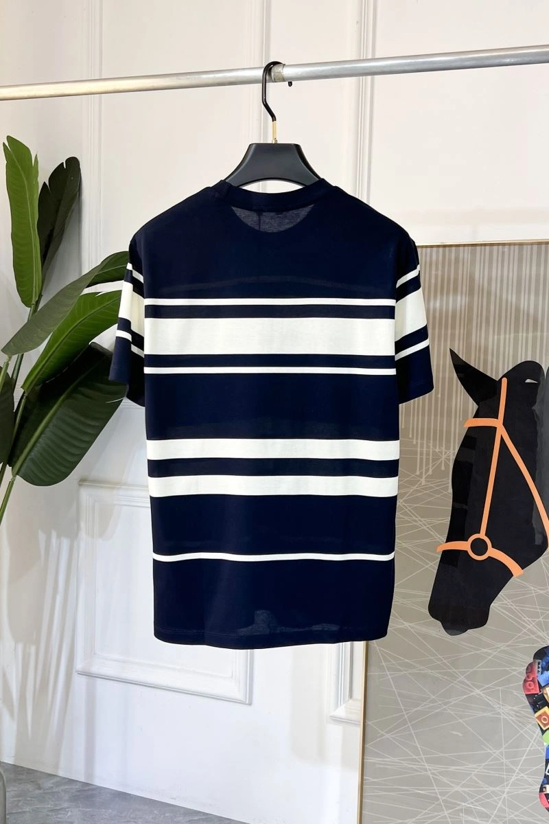 Precise copy Burberry T-Shirts