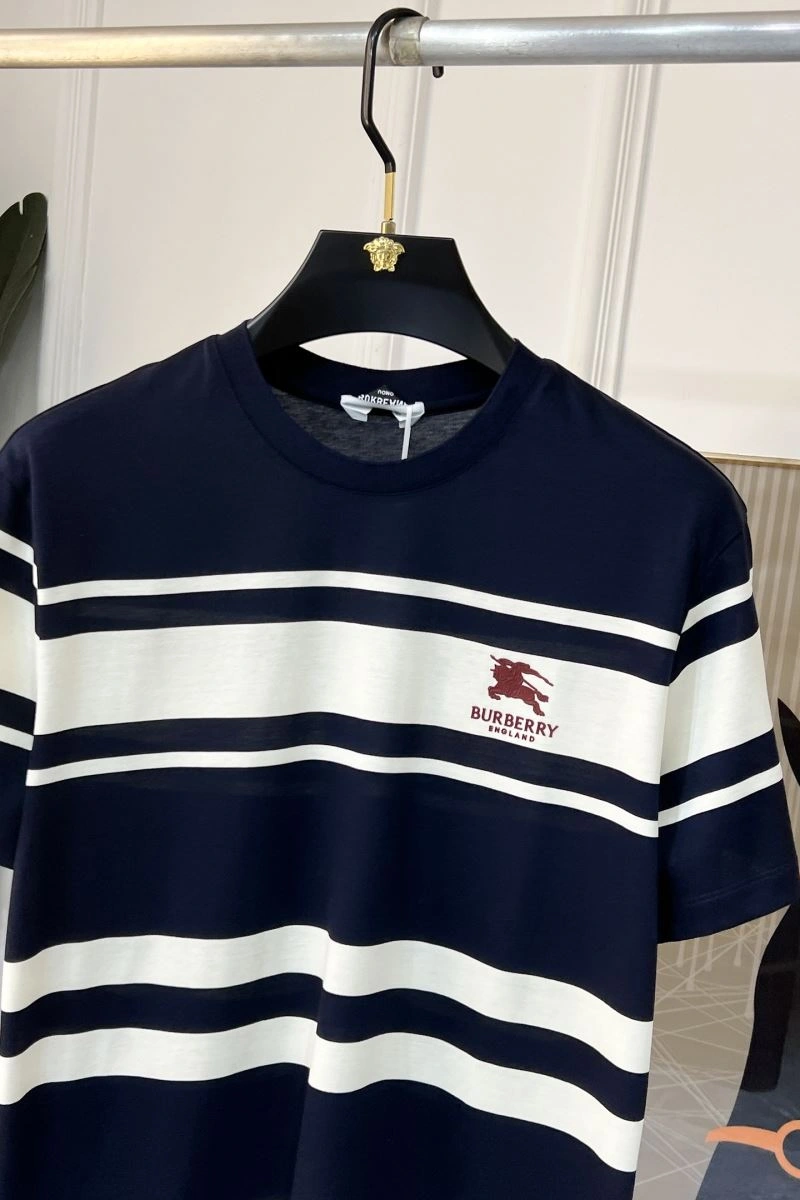 Precise copy Burberry T-Shirts