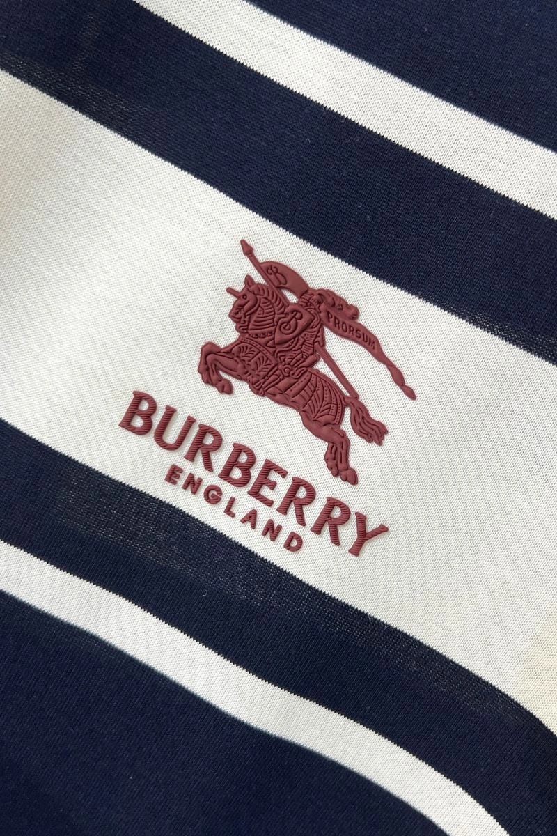 Precise copy Burberry T-Shirts
