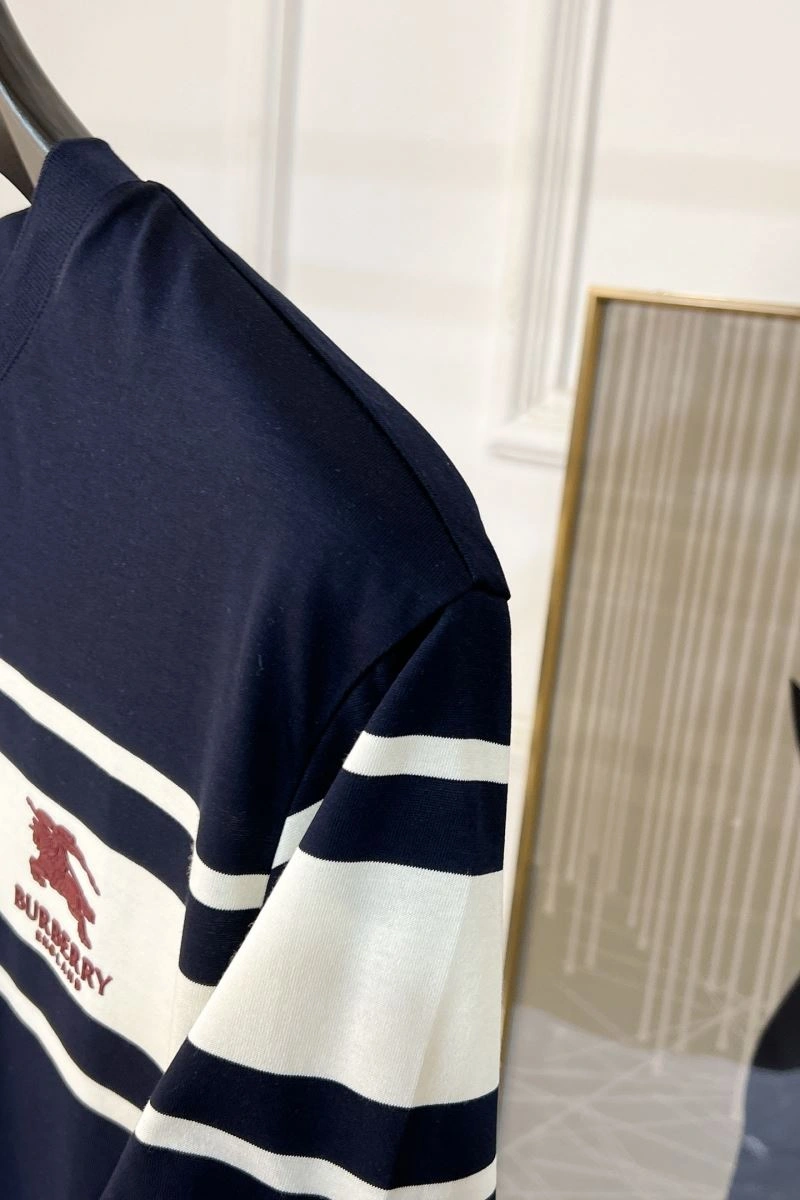 Precise copy Burberry T-Shirts