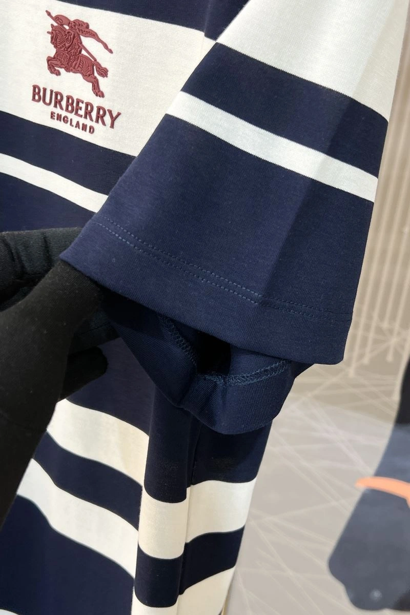 Precise copy Burberry T-Shirts