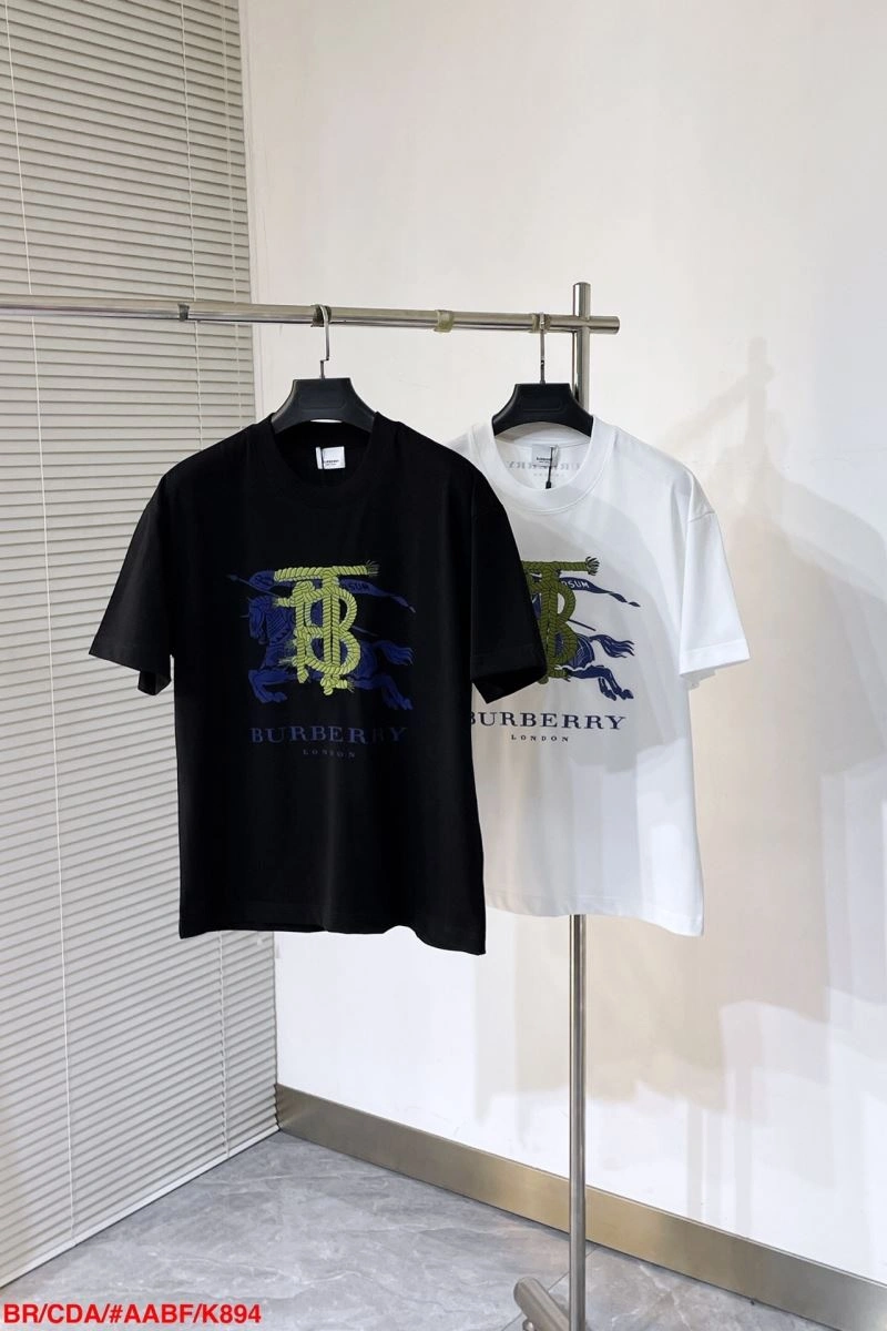 Exact replica Burberry T-Shirts
