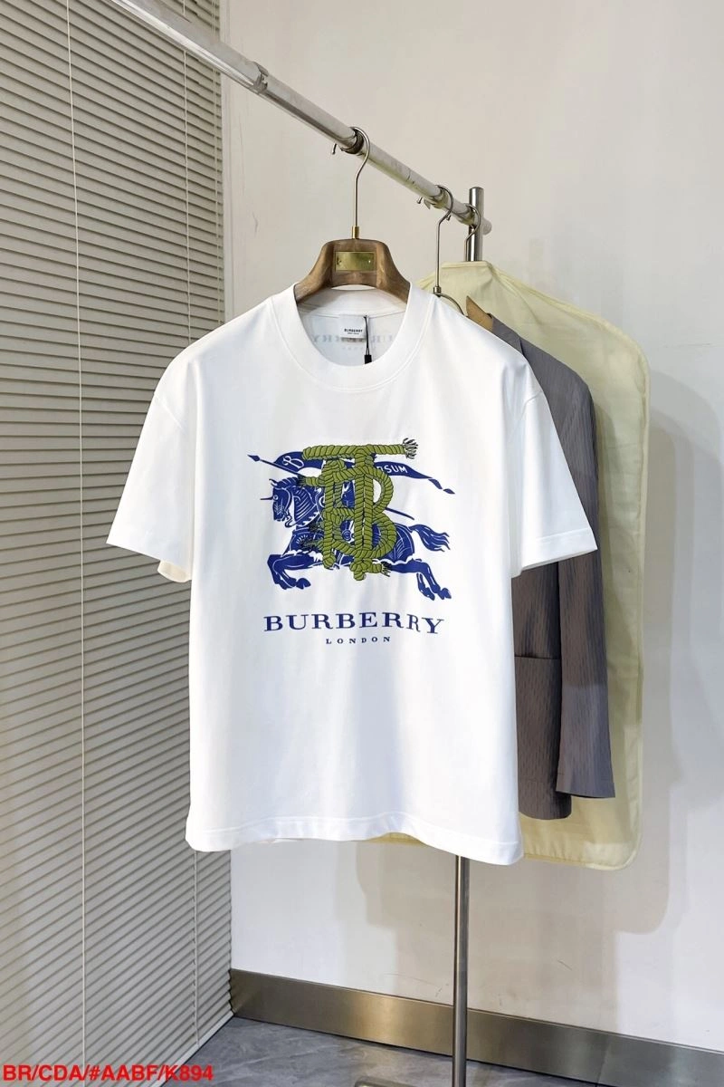 Exact replica Burberry T-Shirts