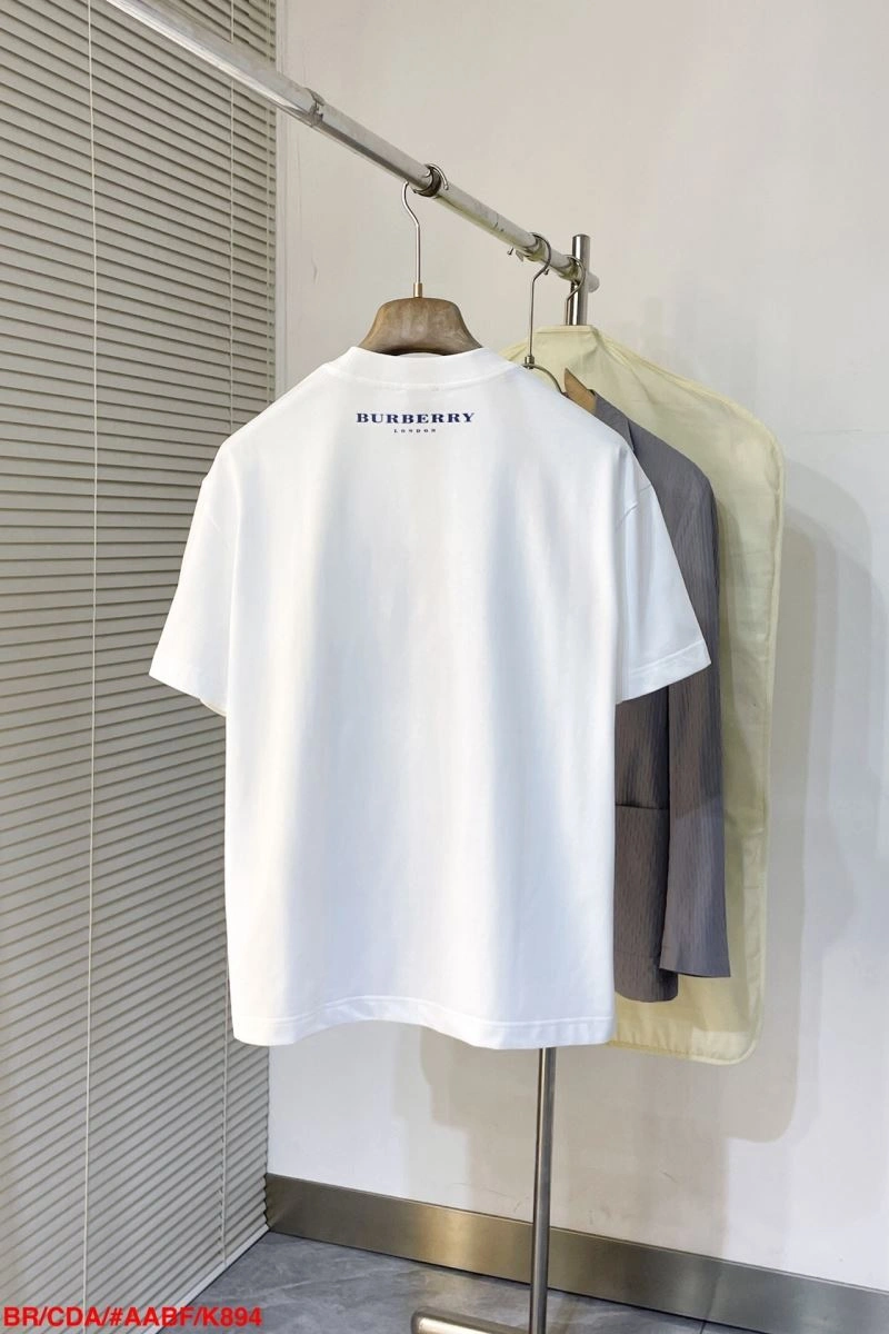Exact replica Burberry T-Shirts