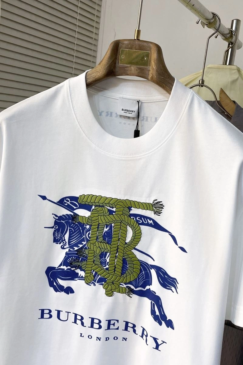Exact replica Burberry T-Shirts