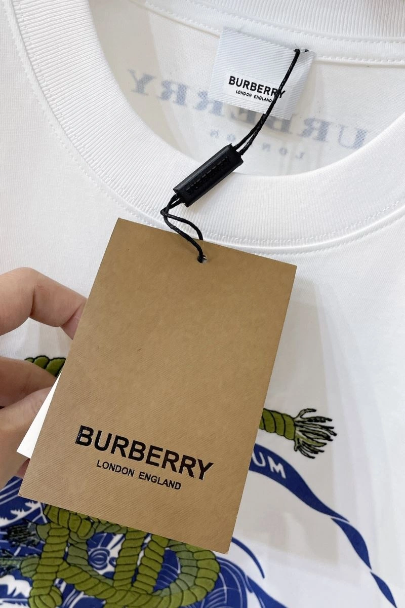 Exact replica Burberry T-Shirts