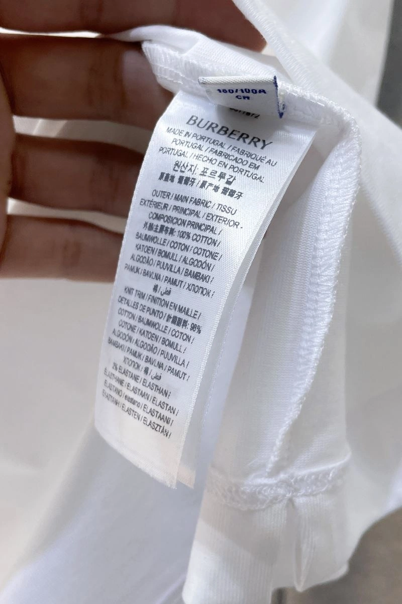 Bargain Burberry T-Shirts