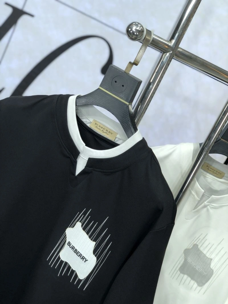 Brand-authenticated Burberry T-Shirts