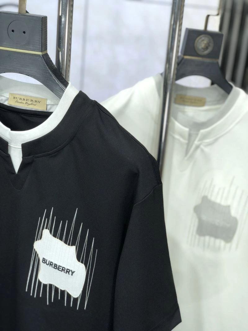 Brand-authenticated Burberry T-Shirts