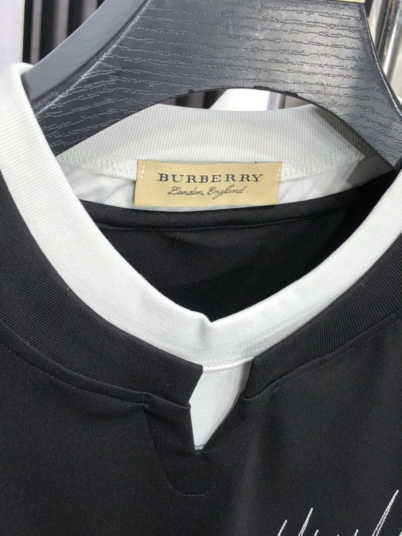 Brand-authenticated Burberry T-Shirts