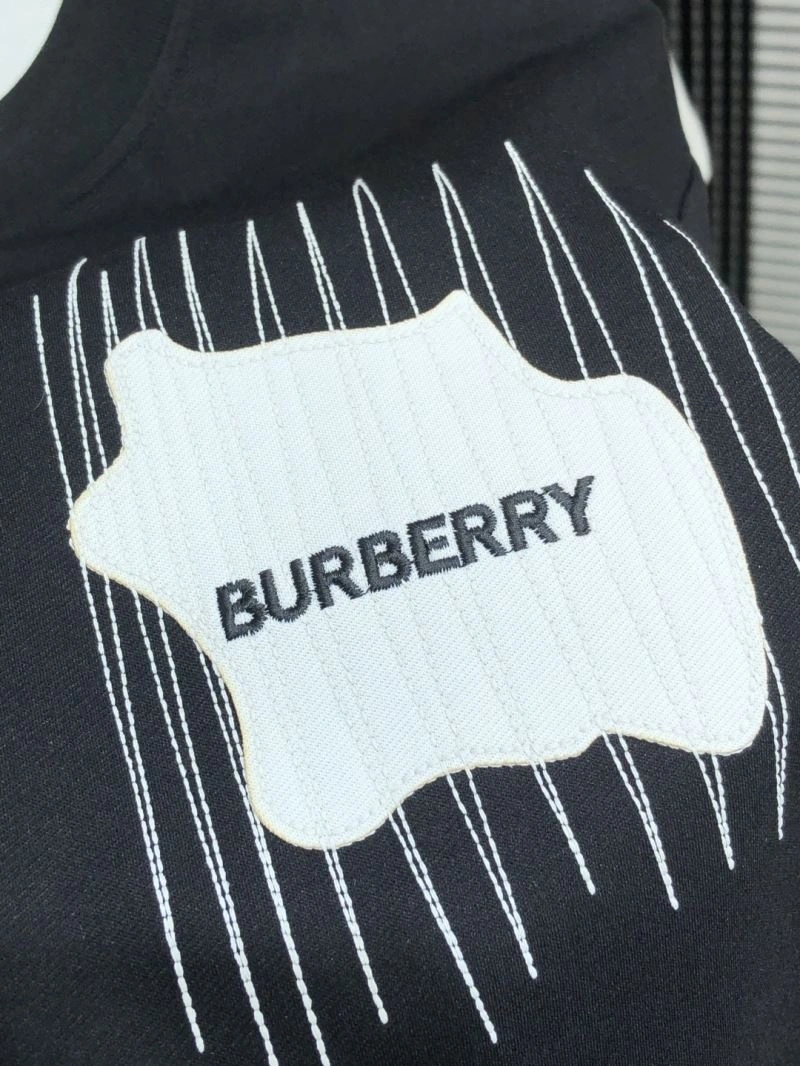 Brand-authenticated Burberry T-Shirts