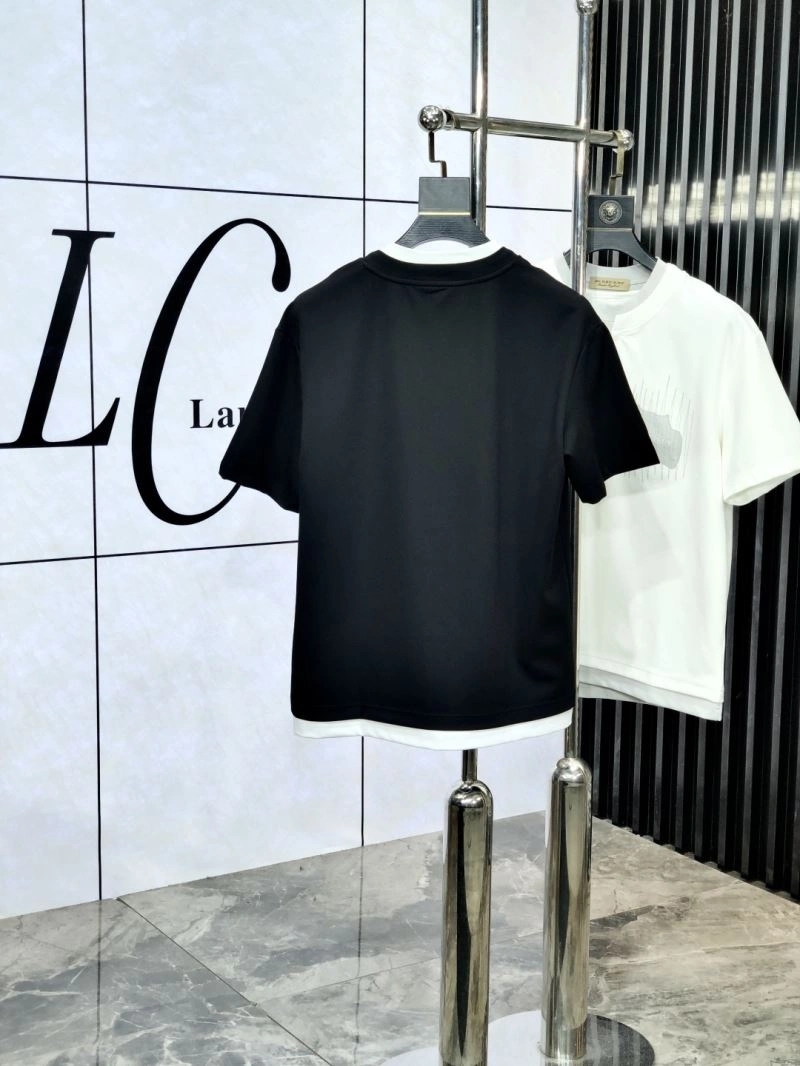 Brand-authenticated Burberry T-Shirts