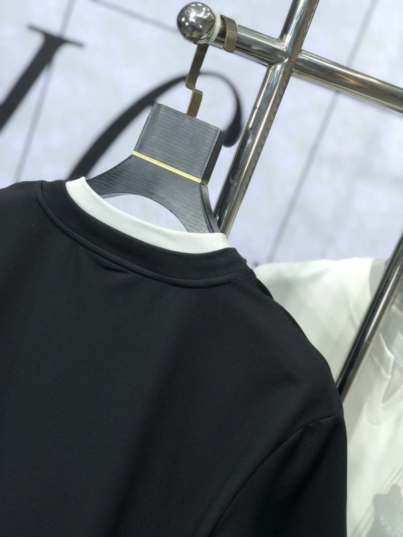 Brand-authenticated Burberry T-Shirts
