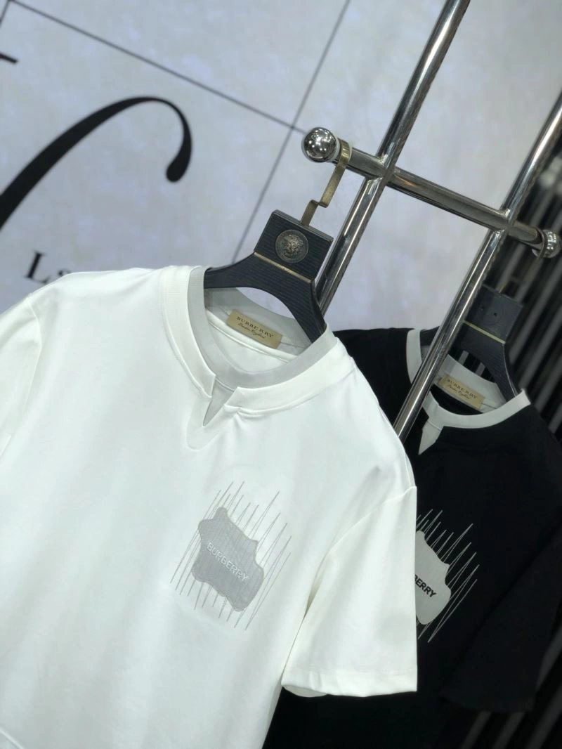 1:1 copy Burberry T-Shirts