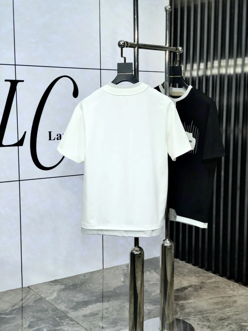 1:1 copy Burberry T-Shirts