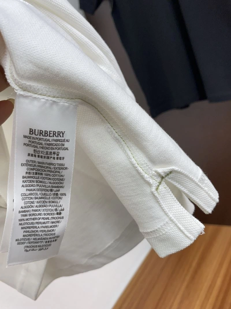 Value-priced Burberry T-Shirts