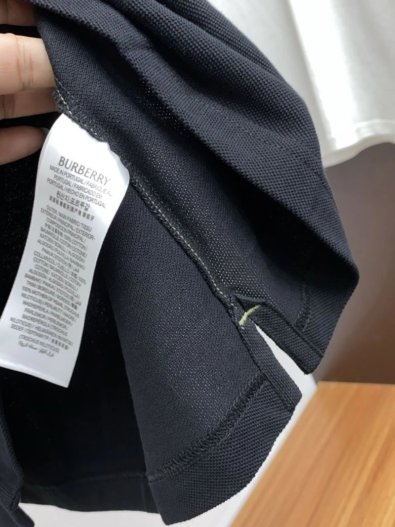 Real Burberry T-Shirts